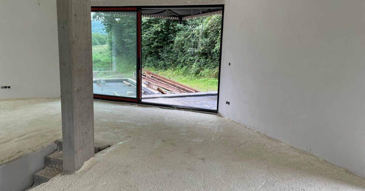 Pro Isol » La nouvelle mousse projetée Nestaan : encore plus isolante